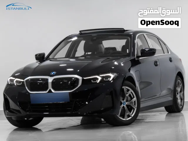 i3 فحص كامل M-Package بسعر 29,000 موديل 2023 بحالة الوكالة 35L