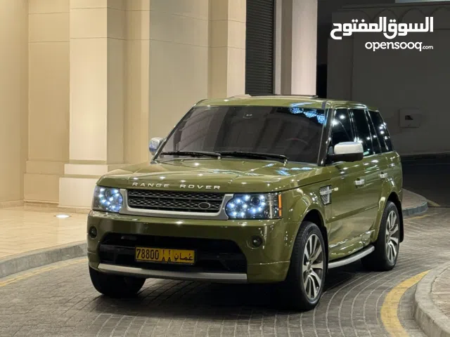 Used Land Rover Cars For Sale in Oman: Second Hand, Pre Owned : Best ...