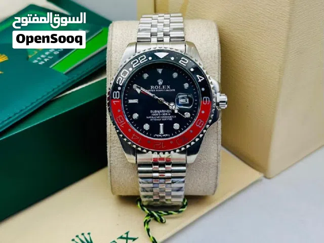 Rolex Men's Watches for Sale in Kuwait - Smartwatch, Digital Watches ...