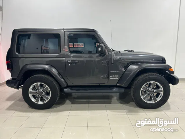 47 Used Jeep Wrangler Cars For Sale in Kuwait : Price from 2,315 KWD ...
