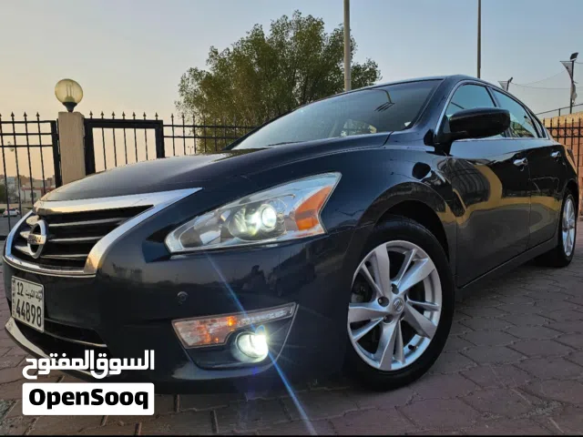 Nissan Altima Cars for Sale in Kuwait : Best Prices : All Altima Models ...