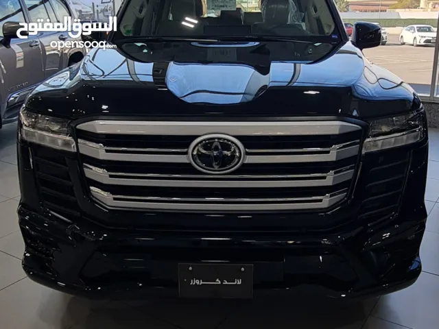 Toyota Land Cruiser Cars for Sale in Kuwait : Best Prices : All Land ...