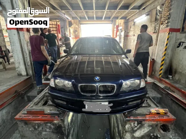 175 Used BMW 3 Series Cars For Sale in Jordan : Price from 4,720 JOD ...