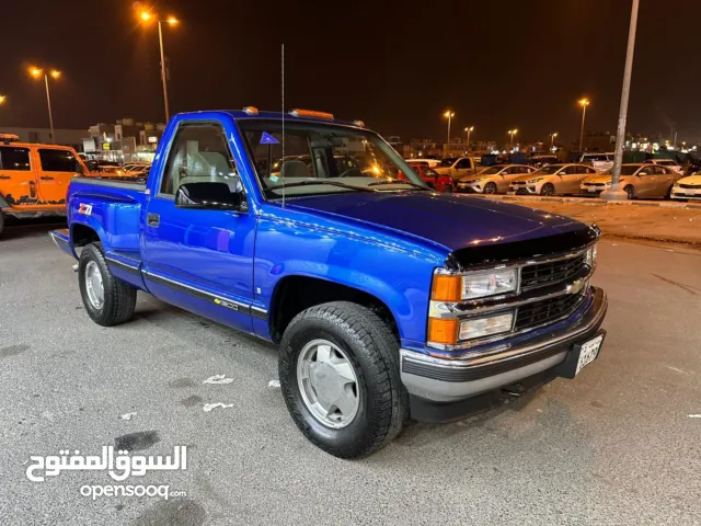 Chevrolet Silverado Cars for Sale in Kuwait : Best Prices : All ...