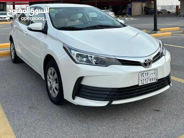 Used Toyota Cars For Sale in Al Riyadh: Second Hand, Pre Owned : Best ...