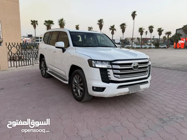 43 Used Toyota Land Cruiser Cars For Sale in Kuwait : Price from 1,675 ...
