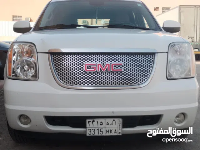 Used GMC Cars For Sale in Saudi Arabia: Second Hand, Pre Owned : Best ...