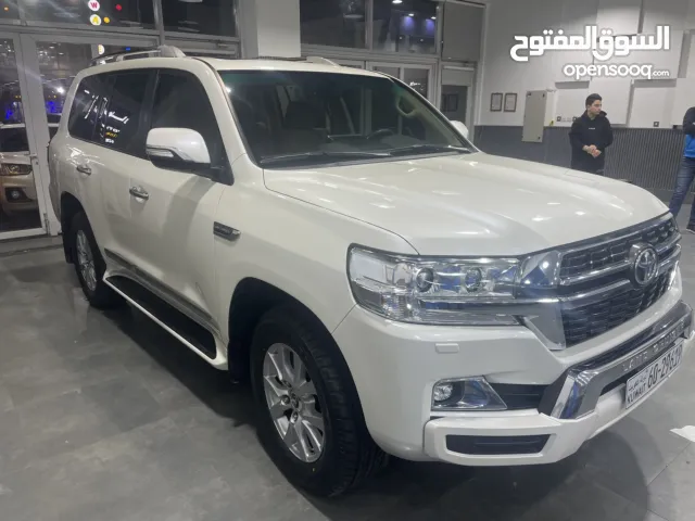 Toyota Land Cruiser Cars for Sale in Kuwait : Best Prices : All Land ...