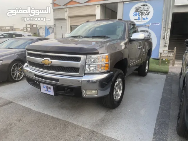 Chevrolet Silverado Cars for Sale in Kuwait : Best Prices : All ...