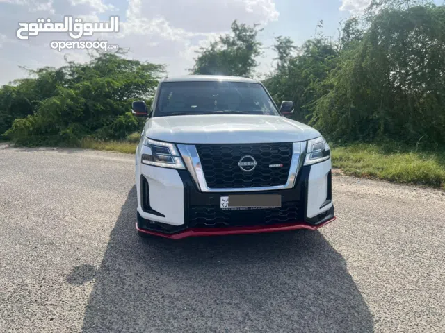 Nissan Patrol Cars for Sale in Kuwait : Best Prices : All Patrol Models ...