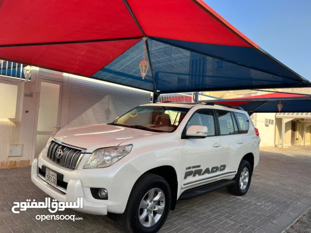 Toyota Prado Cars for Sale in Kuwait : Best Prices : All Prado Models ...