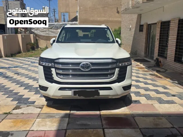 17 Used Toyota Land Cruiser GXR 2025 For Sale in Iraq : Price from ...