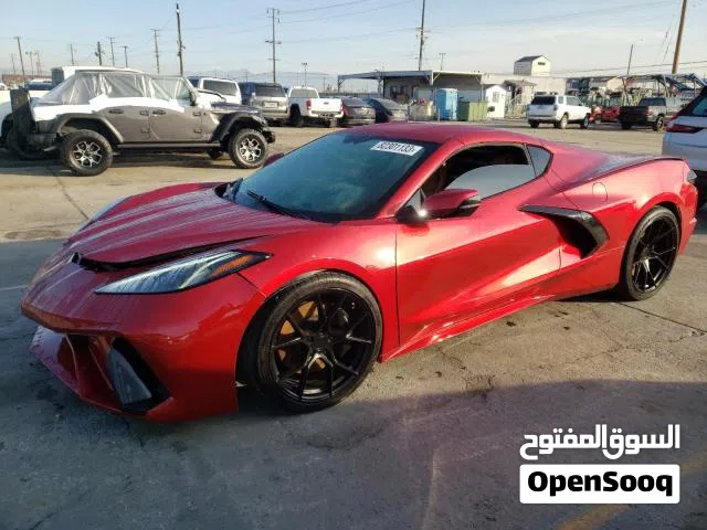 Chevrolet Corvette Cars for Sale in UAE : Best Prices : All Corvette ...