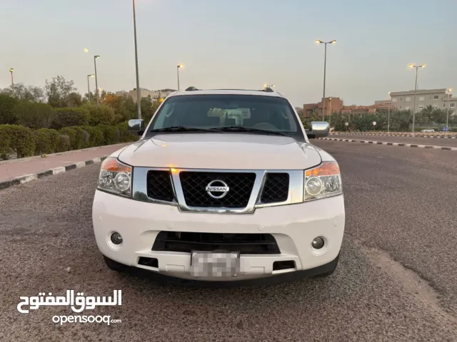 Nissan Armada Cars for Sale in Kuwait : Best Prices : All Armada Models ...