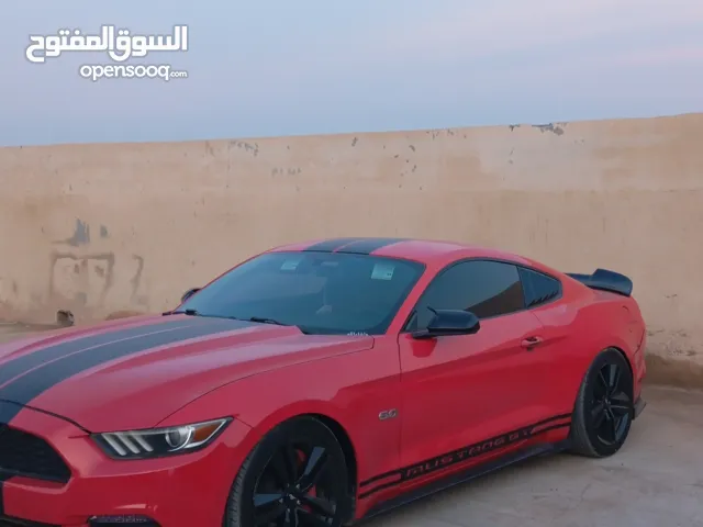 Ford Mustang Cars for Sale in Oman : Best Prices : All Mustang Models ...