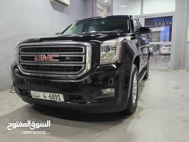 GMC Yukon Cars for Sale in Kuwait : Best Prices : All Yukon Models ...