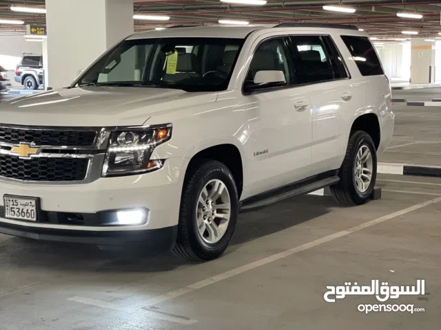 Chevrolet Tahoe Cars for Sale in Kuwait : Best Prices : All Tahoe ...