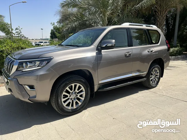 Toyota Prado Cars for Sale in Kuwait : Best Prices : All Prado Models ...