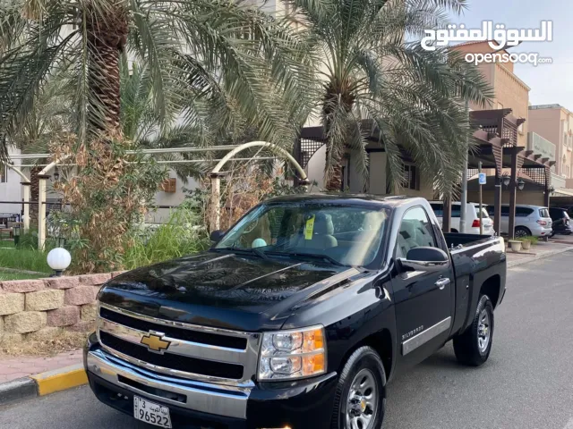 Chevrolet Silverado Cars for Sale in Kuwait : Best Prices : All ...