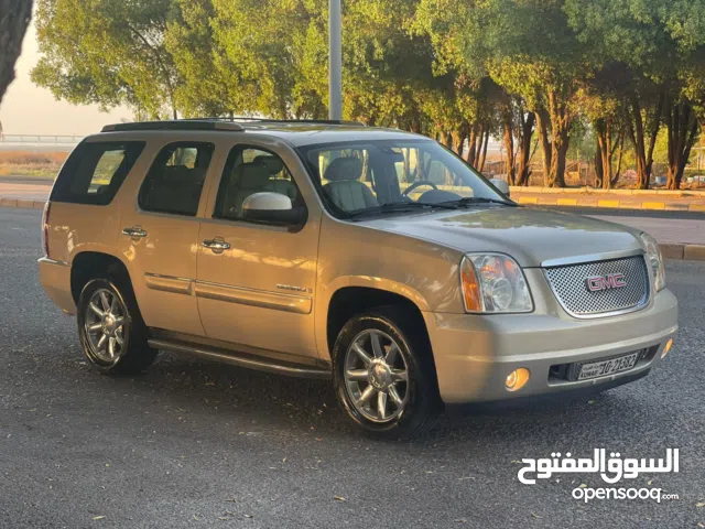 GMC Yukon Cars for Sale in Kuwait : Best Prices : All Yukon Models ...