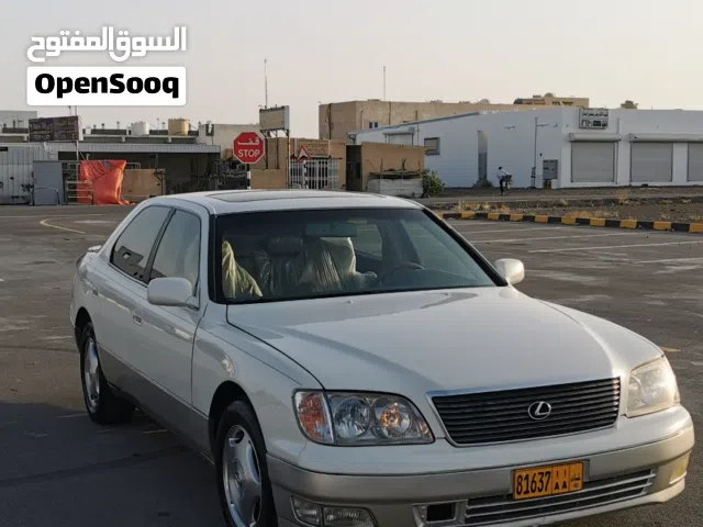 Lexus LS 400 2011 Cars for Sale in Oman : Best Prices : LS 400 2011 ...