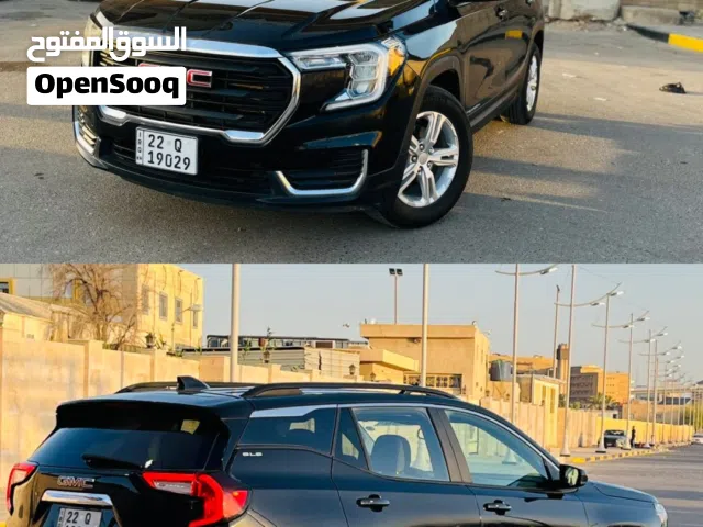 9 Used GMC Terrain SLE 2024 For Sale in Iraq : Price from 26,390,000 ...