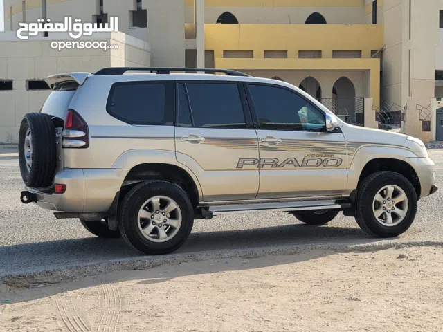 Toyota Prado Cars for Sale in Kuwait : Best Prices : All Prado Models ...