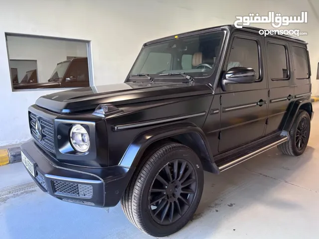Mercedes Benz G 500 2020 For Sale in Kuwait | OpenSooq