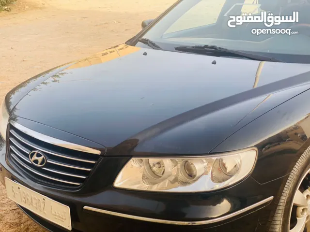 هيونداي ازيرا 2007 للبيع في ليبيا : مستعملة وجديدة : هيونداي ازيرا 2007 ...
