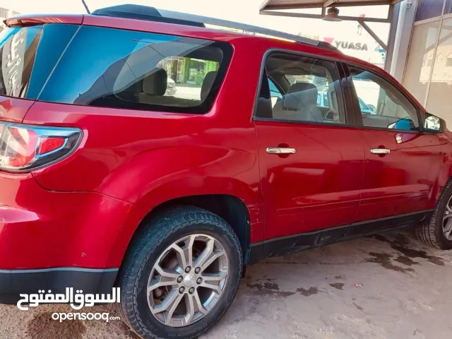 GMC Acadia Cars for Sale in Kuwait : Best Prices : All Acadia Models ...