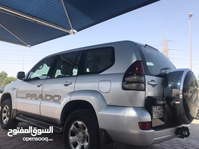 Toyota Prado Cars for Sale in Kuwait : Best Prices : All Prado Models ...