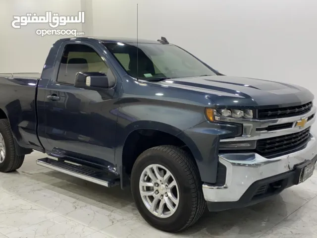 Chevrolet Silverado Cars for Sale in Kuwait : Best Prices : All ...