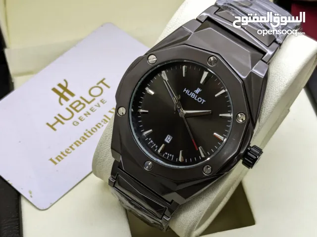 Men's Luxury Watches for Sale in Kuwait - Shop Top Brands - Rolex ...