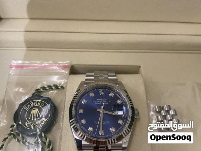 Rolex Men's Watches for Sale in Kuwait - Smartwatch, Digital Watches ...