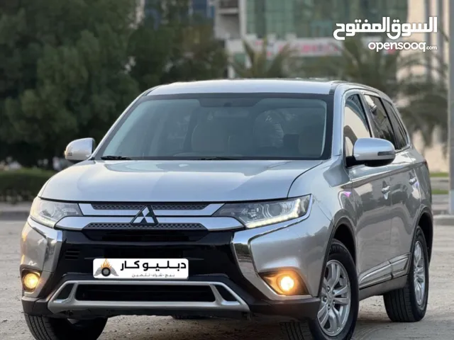 Mitsubishi Outlander Cars for Sale in Kuwait : Best Prices : All ...
