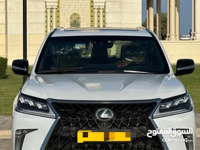 Lexus LX Cars for Sale in Oman : Best Prices : All LX Models : New ...