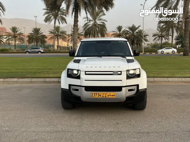 Land Rover Defender Cars for Sale in Oman : Best Prices : All Defender ...