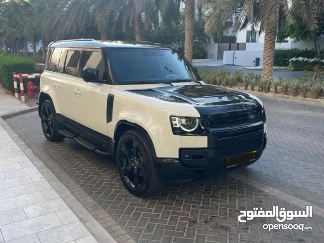 Land Rover Defender 110 2022 Cars for Sale in Oman : Best Prices ...