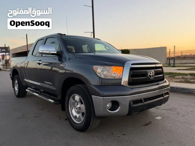 1 Used Toyota Tundra Brown Color For Sale in Benghazi : Price from ...