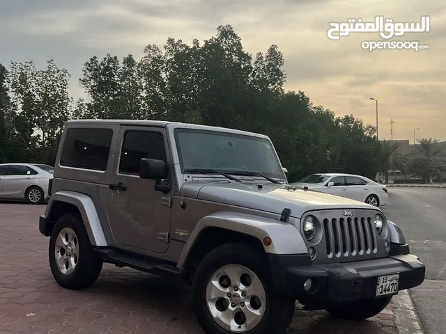 Jeep Wrangler Cars for Sale in Kuwait : Best Prices : All Wrangler ...