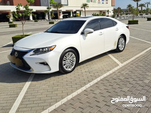Lexus ES 350 2017 Cars for Sale in Oman : Best Prices : ES 350 2017 ...