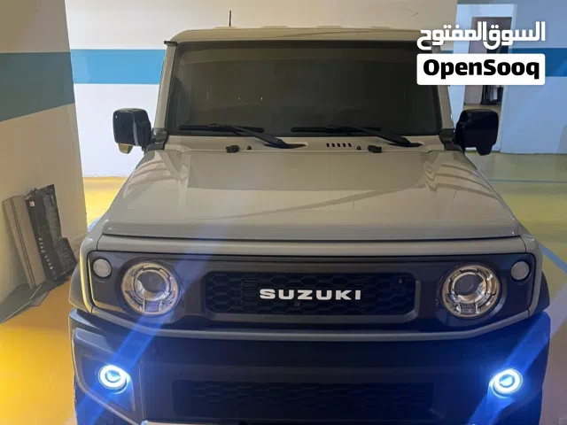 Suzuki Jimny Cars for Sale in Kuwait : Best Prices : All Jimny Models ...