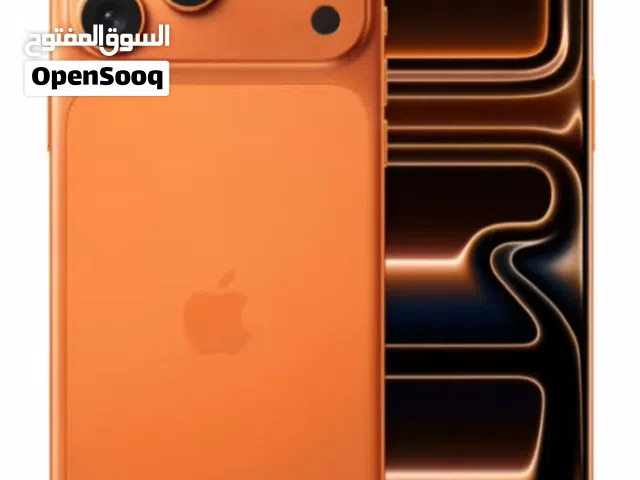 Apple iPhone 17 Pro Max Mobiles for Sale in Saudi Arabia | OpenSooq