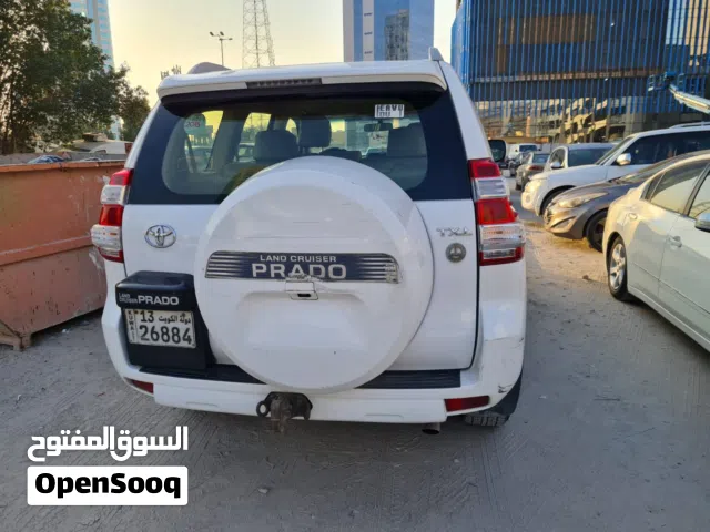 63 Used Toyota Prado TXL For Sale in Kuwait : Price from 5,060 KWD ...