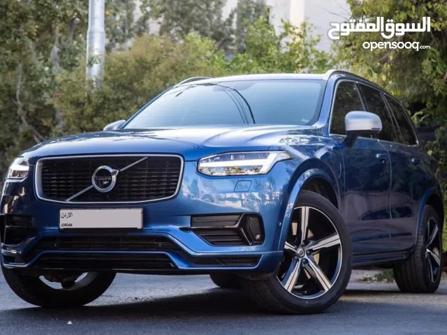 Volvo XC90 T8 R-Design 2018 Plug in hybrid