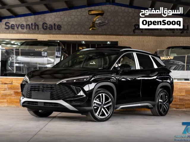 New BYD Song L Cars for Sale in Jordan - Opensooq
