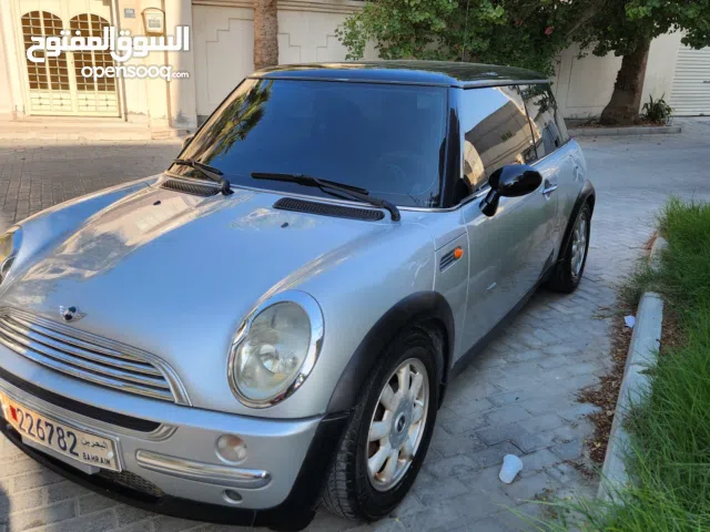 Used MINI Cars For Sale in Bahrain: Second Hand, Pre Owned : Best ...