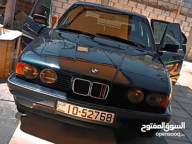 بي ام 520 موديل 90 التفاصيل مع الصور - 212124734 | السوق المفتوح