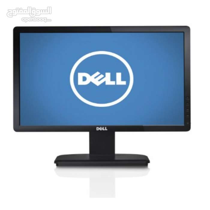 Dell E1914H Black 18.5" 5ms Widescreen LED - (107226600) | Opensooq